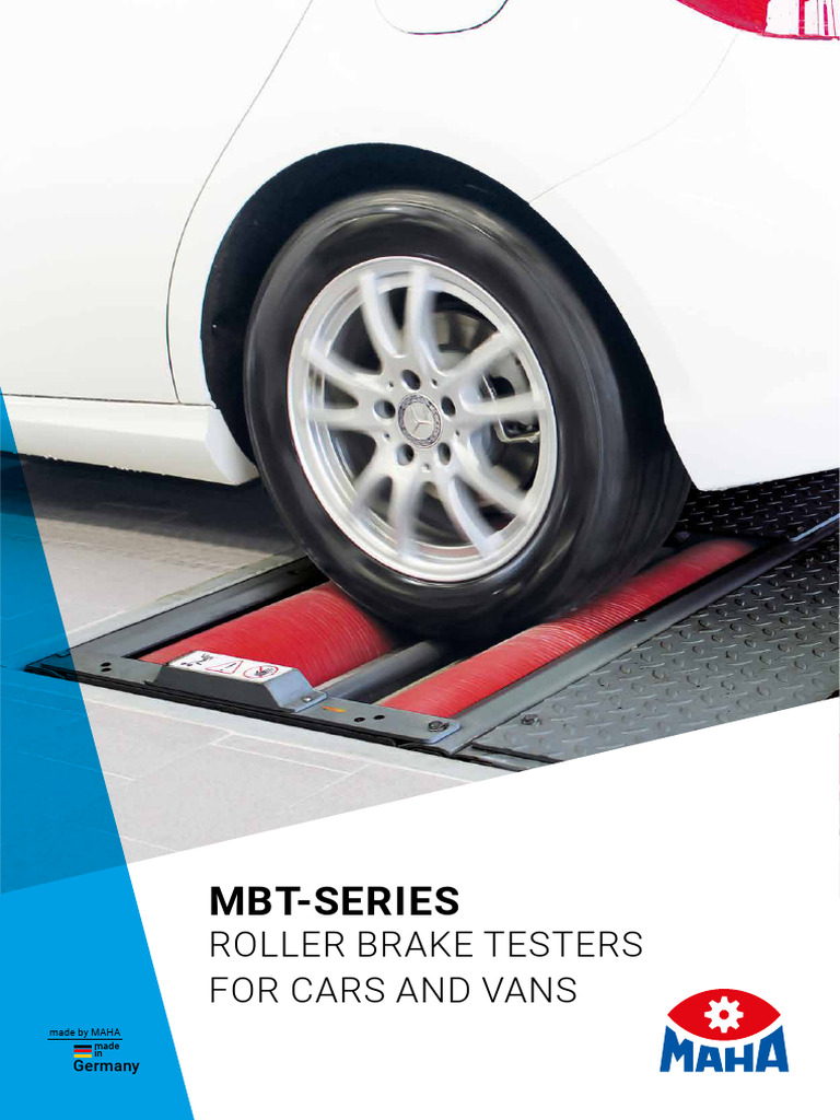 Bro Maha Mbt-series Cars En | PDF | Brake | Personal Computers