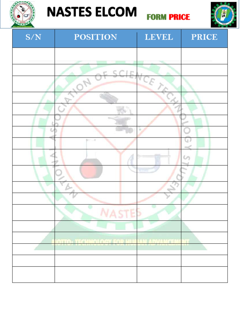 Salary Structure for HND and ND Positions | PDF