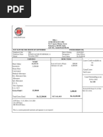 May 2025 Expenses | PDF