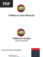 GLADIS User Guide May2023 | PDF | Password | Login