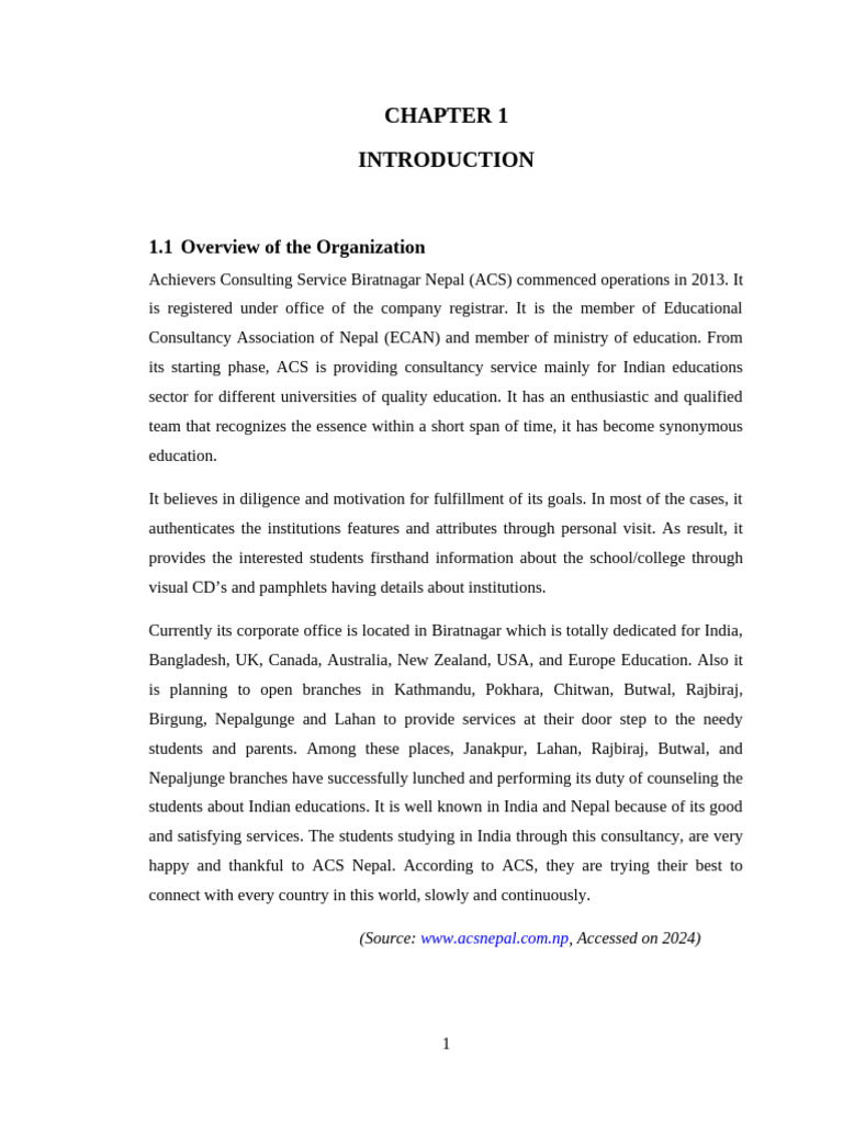 Document 2 | PDF | Internship | Job Hunting