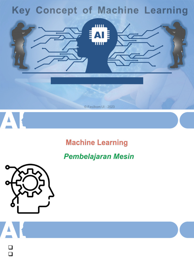 History and Types of Machine Learning | PDF | Machine Learning | Regression Analysis
