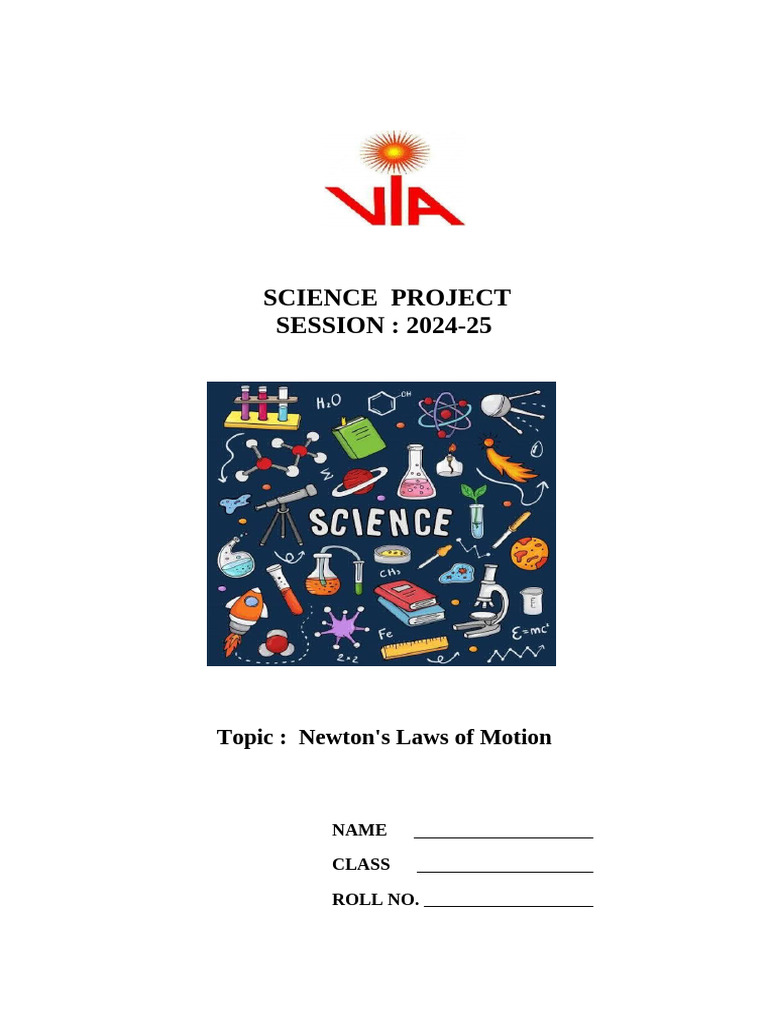 Physics Project Ix | PDF