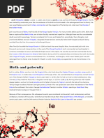 Kheshig: Genghis Khan's Elite Guards | PDF | Mongol Peoples | Mongols