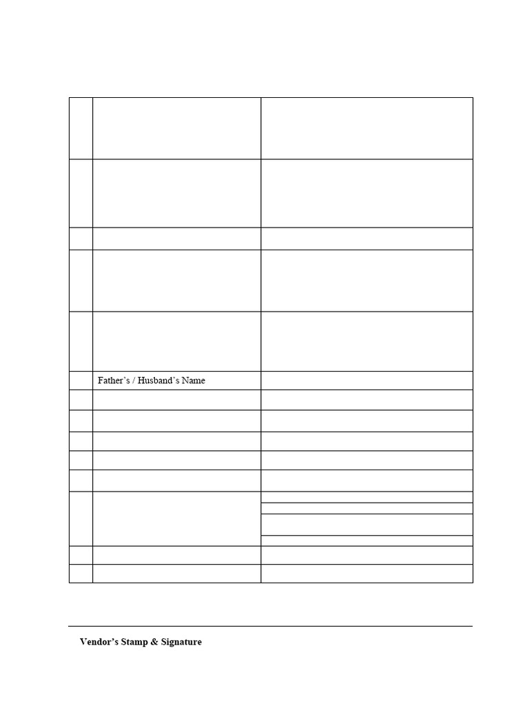 Appointment Order Format | PDF