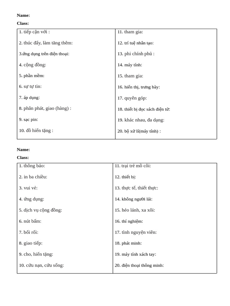 KT TV (Unit4-5 | PDF