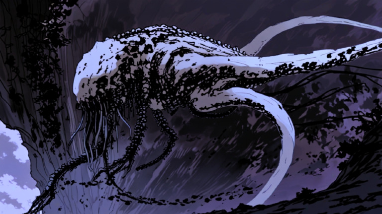 Leonardo Anime XL This Amorphous Asymmetrical Creature Is 8 Fe 1 | PDF