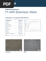 Ams 5528 | PDF | Stainless Steel | Alloy