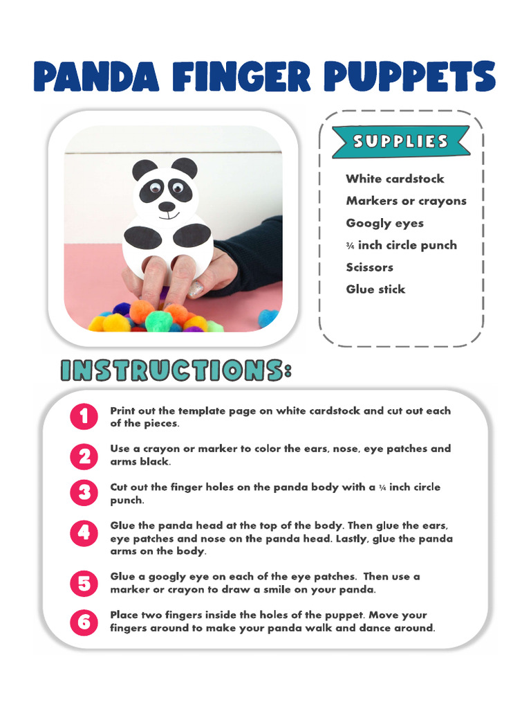 class-3-sc001-panda-puppet-crafting | PDF