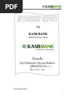 KCB Bank Charges and Interest Rates 2024 | PDF | Transaction Account ...