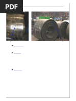 Roll Defect Troubleshooting Guide | PDF | Fracture | Mechanical Engineering