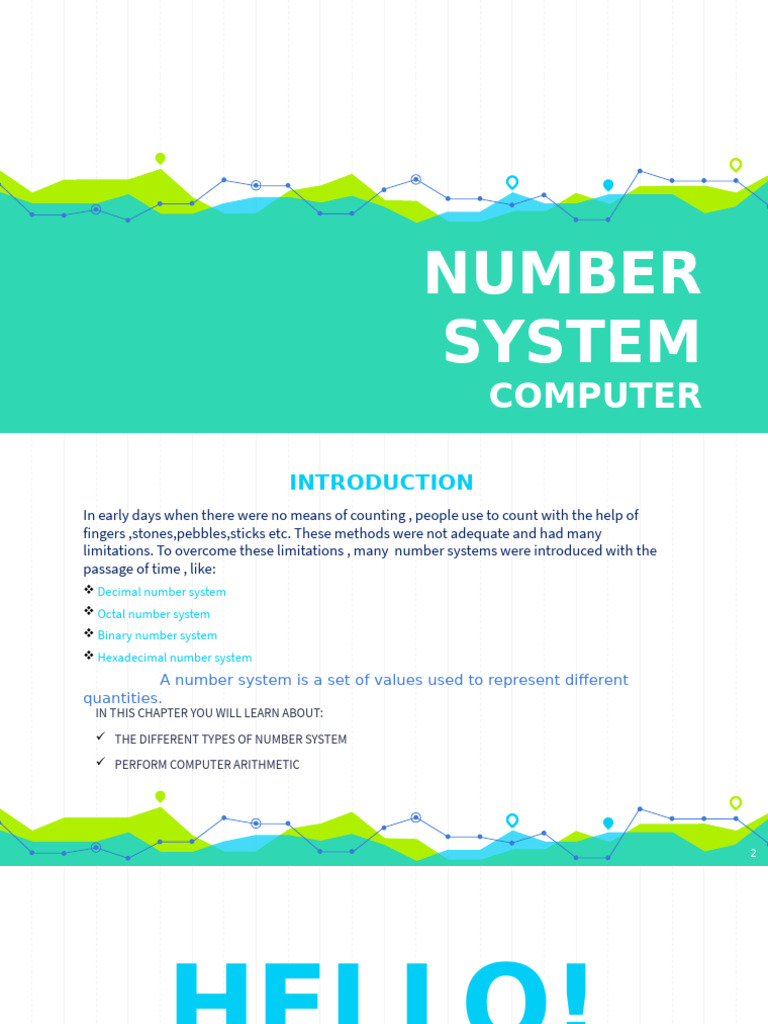Computer Power Point | PDF