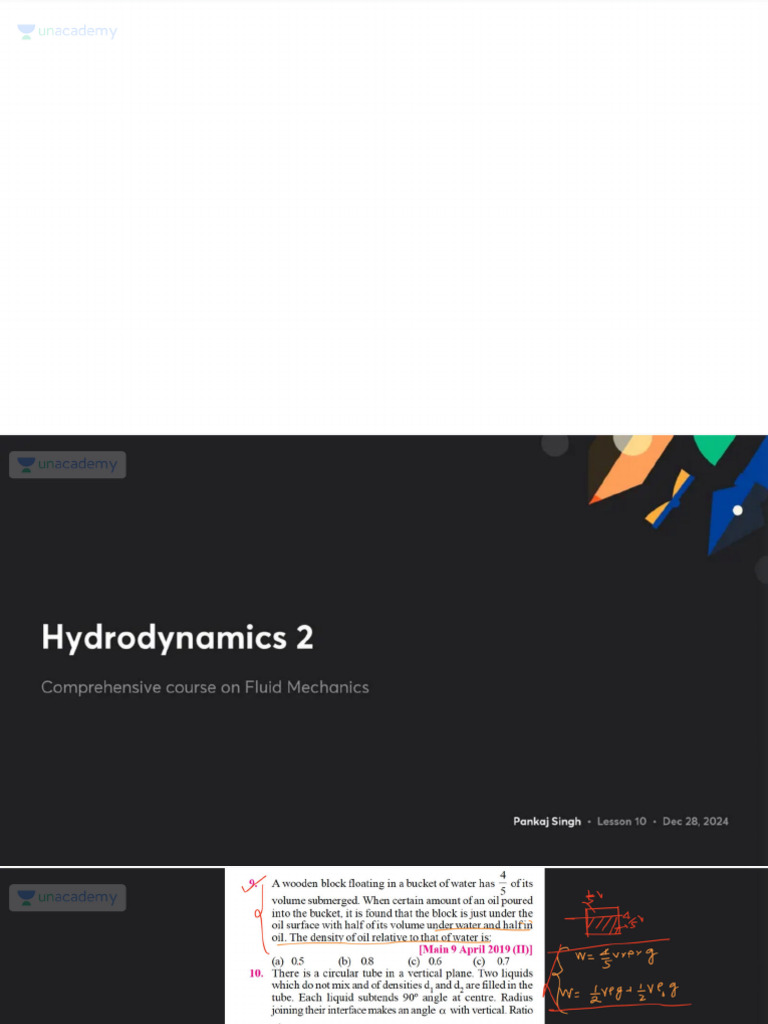 Hydrodynamics 2 With Anno 1735460453025 | PDF