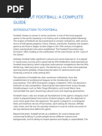 Footy TenaBall - Play Football Tenable | PDF