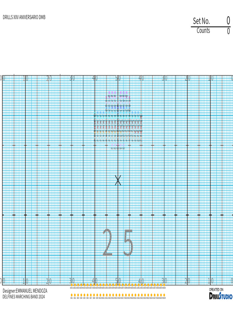 Drills XXV Aniversario DMB - Print | PDF | Xml