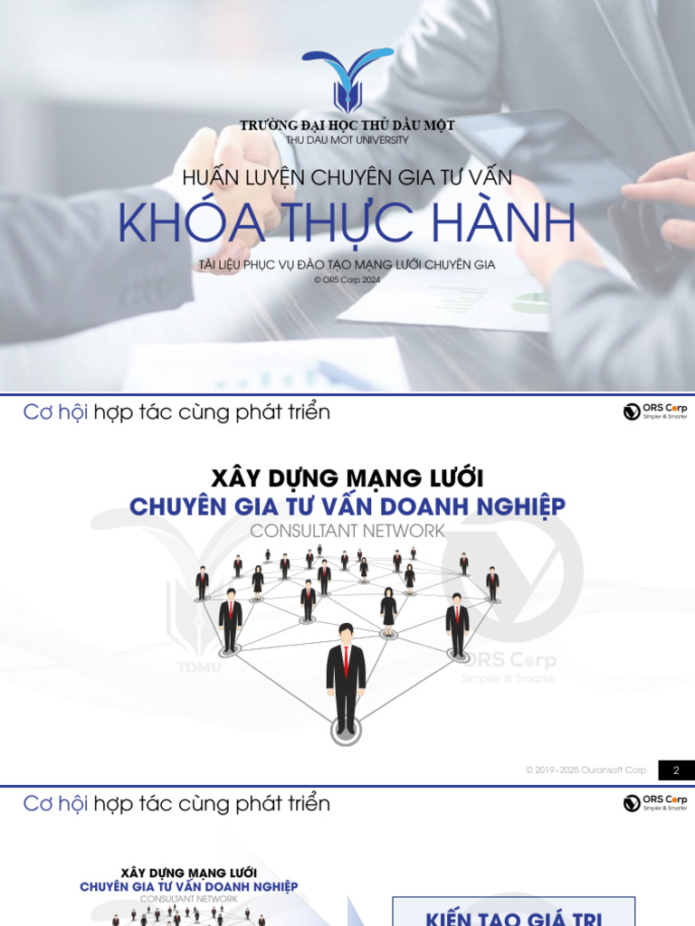 20241211-Training of Consultant (Practice Reivew) | PDF