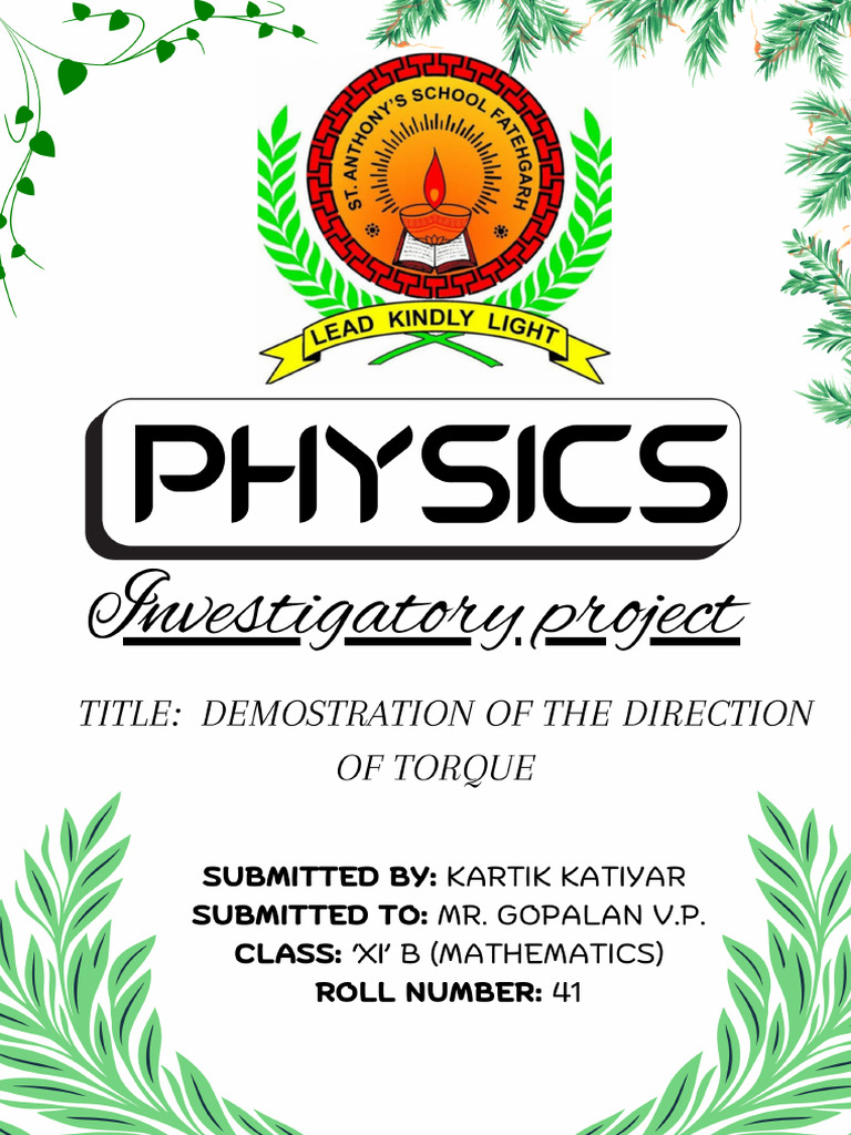 Kartik Katiyar | PDF