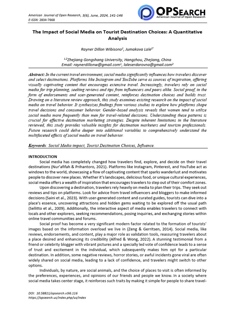 116-Article Text-838-1-10-20240618 (1) | PDF | Social Media | Popular Culture & Media Studies