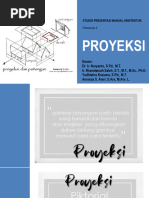 Proyeksi Amerika | PDF