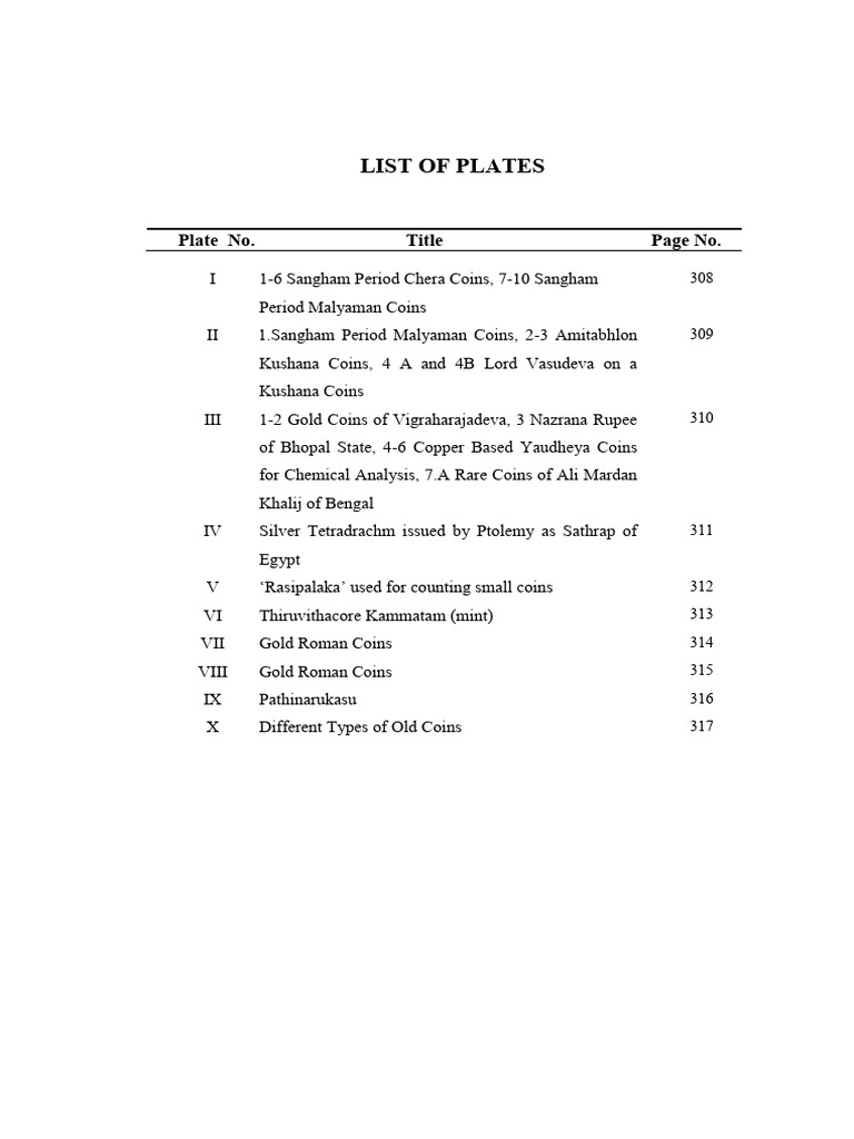 Comprehensive Guide to Ancient Coins | PDF