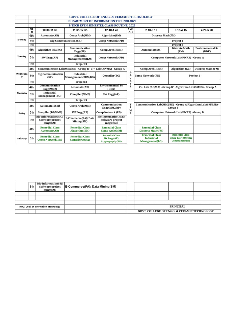 Assignments BTech | PDF | Applied Mathematics | Information Technology