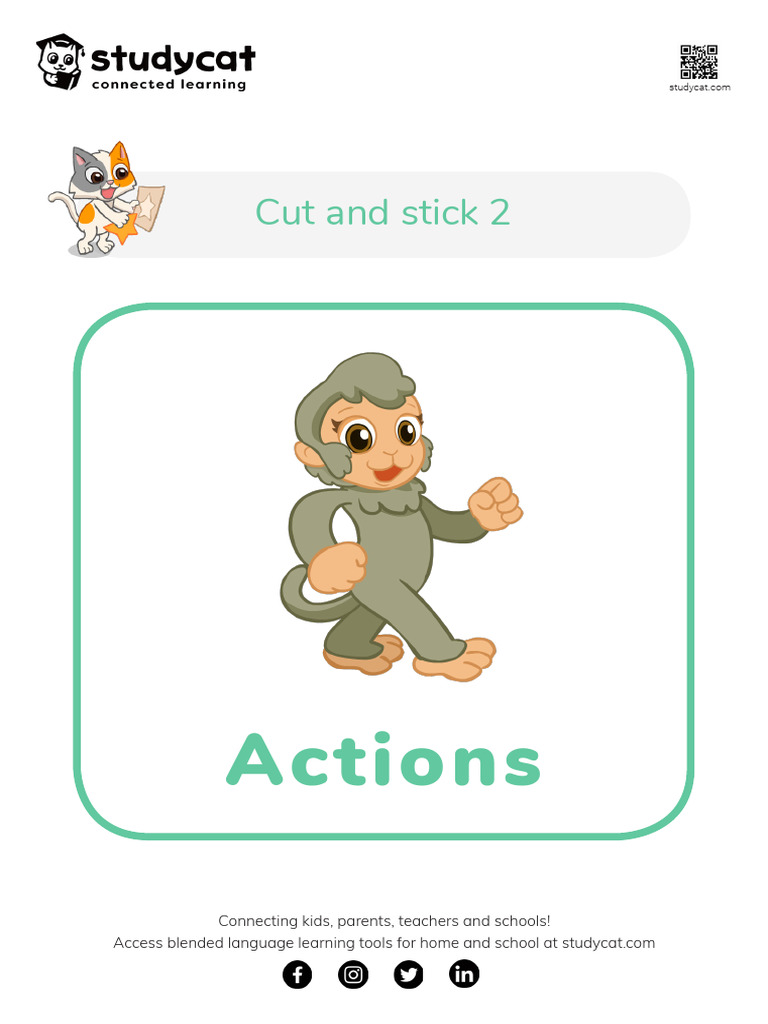 Language Learning for Kids & Schools | PDF