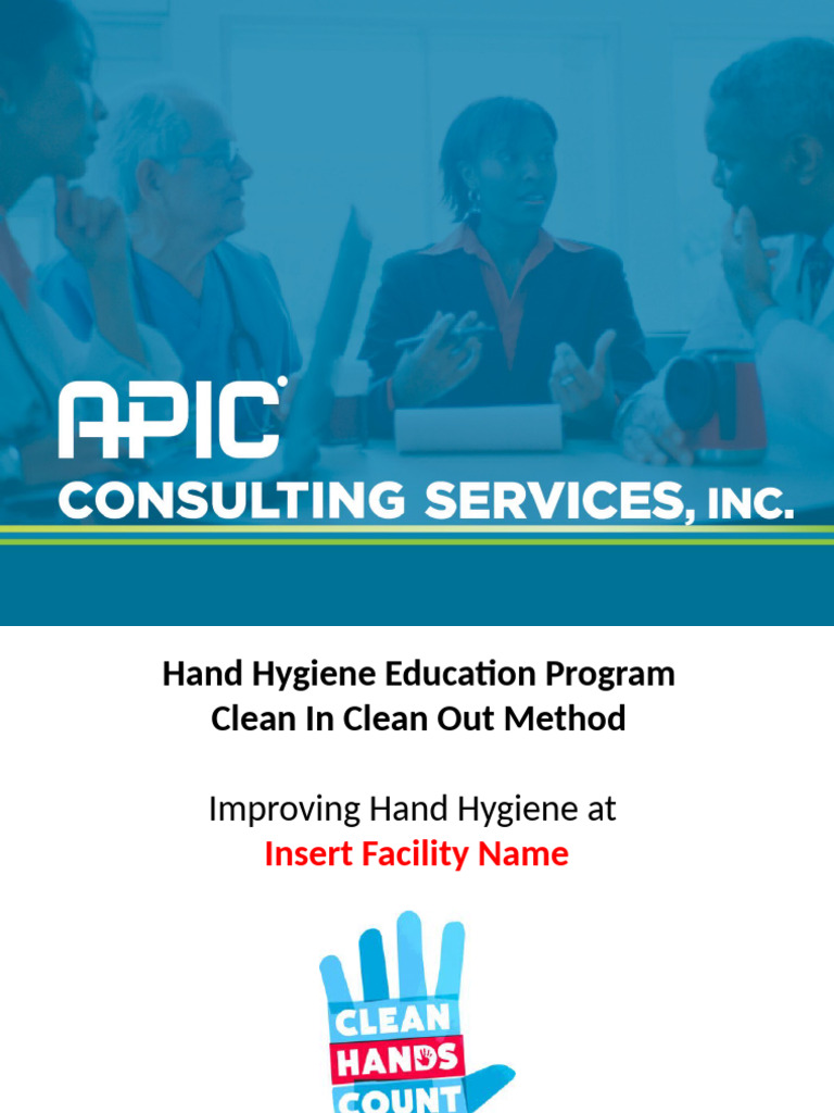 Hand Hygiene Training for Frontline Staff | PDF | Hand Washing | Hygiene