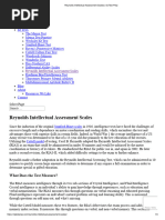 Asssessment of Intelligence of Children Using Malin'S Intelligence ...