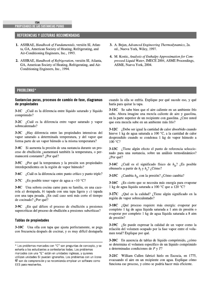 Ejercicios Capitulo Iii | PDF