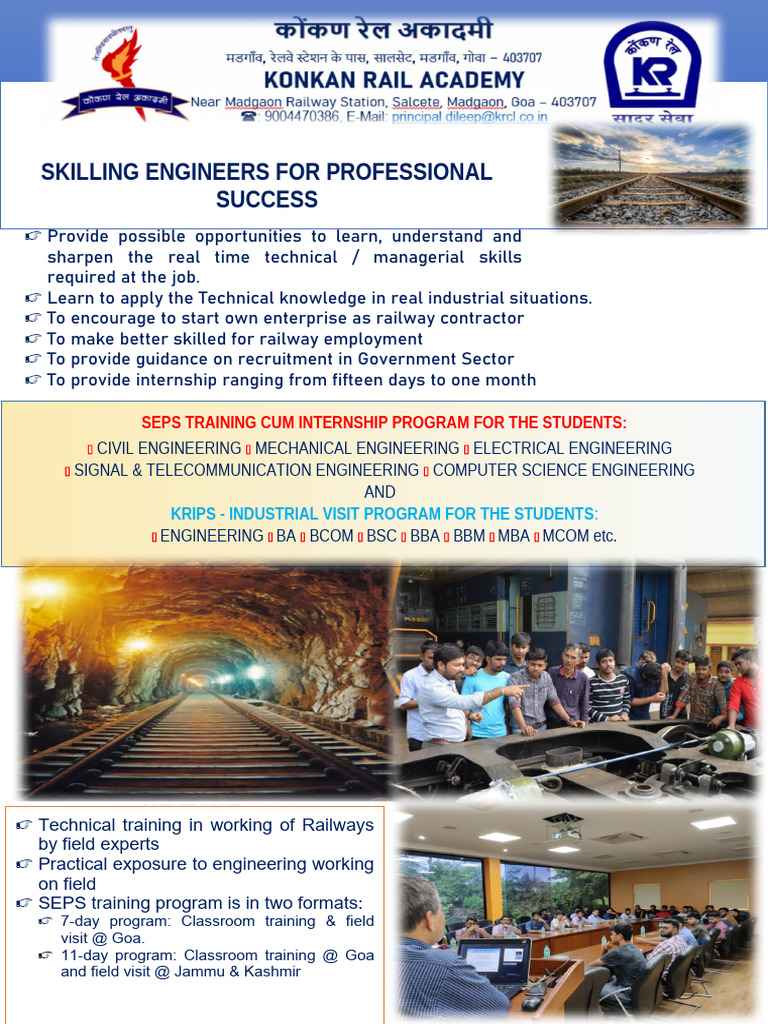 SEPS Pamphlet | PDF | Business