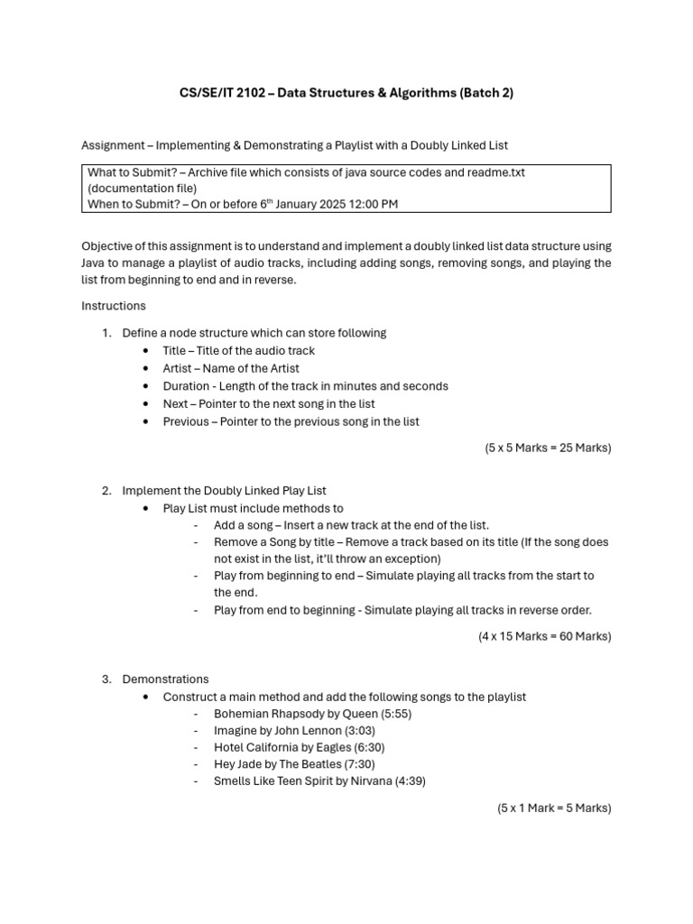CS-SE-IT Batch 2 Assignment | PDF | Computer Data | Software Engineering