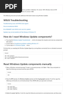 Windows Server 2019 Version 1809 EOL | PDF | Windows 10 | Microsoft Windows