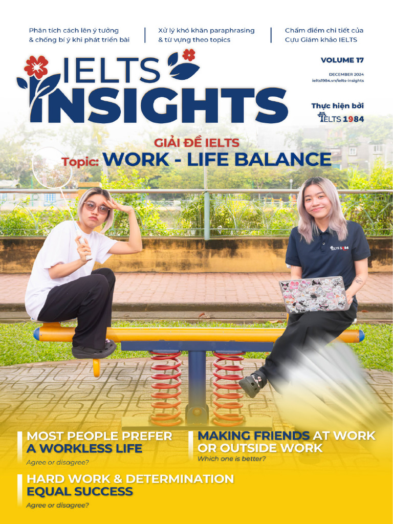 17 Ielts Insights Vol 17 Dec 2024 Ver 1 | PDF