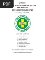 Contoh Laporan PKL Jurusan RPL | PDF