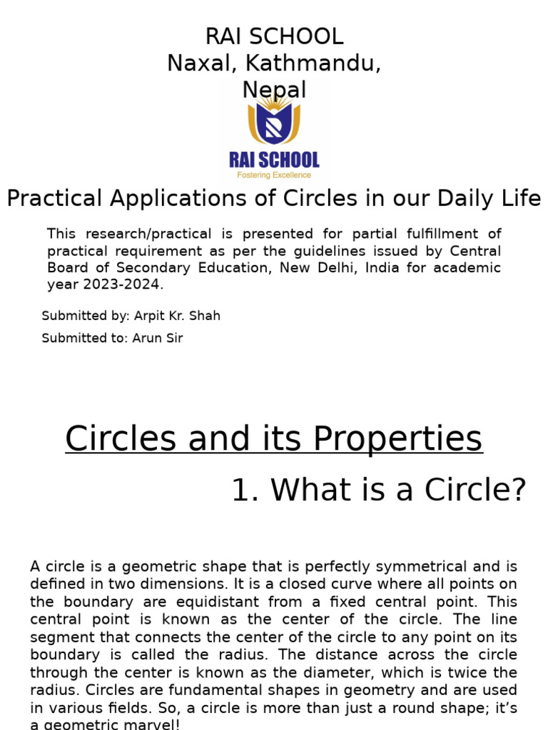 Math Dashain Project Printed Slides | PDF