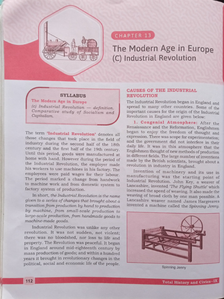 Industrial Revolution | PDF | Socialism | Industrial Revolution