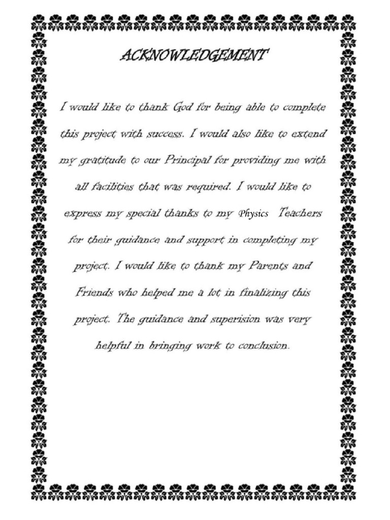 Bon Model Certificate | PDF