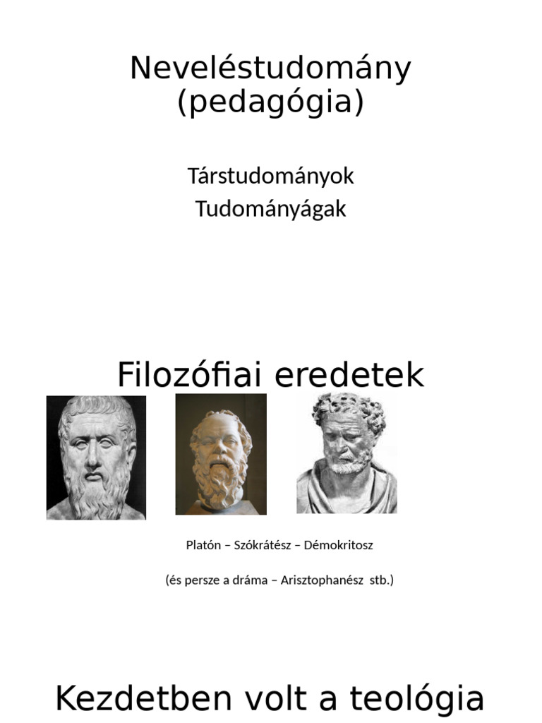 Nevel És Tudom Ány | PDF