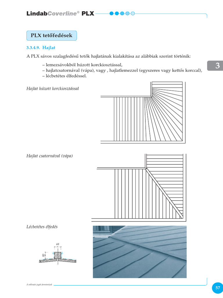 PLX TetŐ Áttörések | PDF