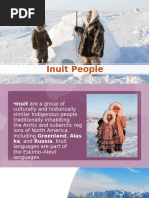 Understanding Eskimo Culture and Society | PDF | Inuit | Eskimo
