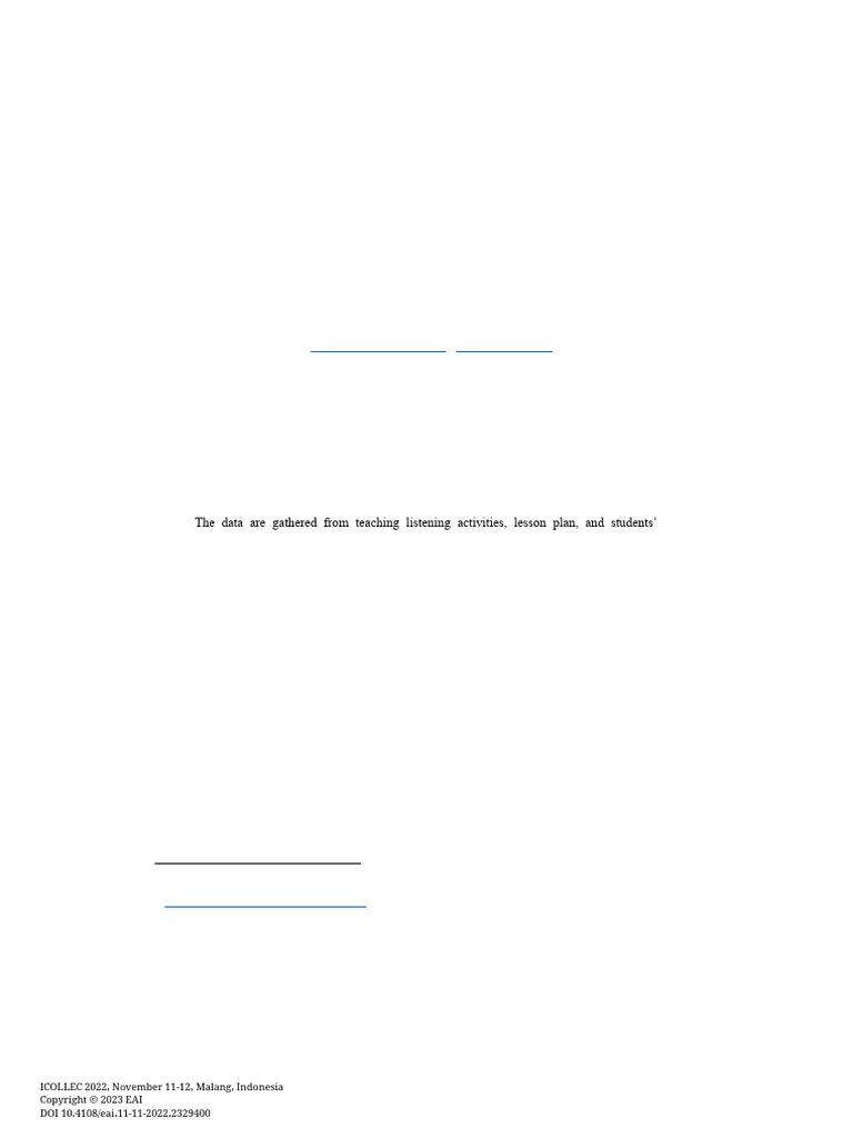 Implementing Project Based Learning | PDF | Project Based Learning | English As A Second Or ...