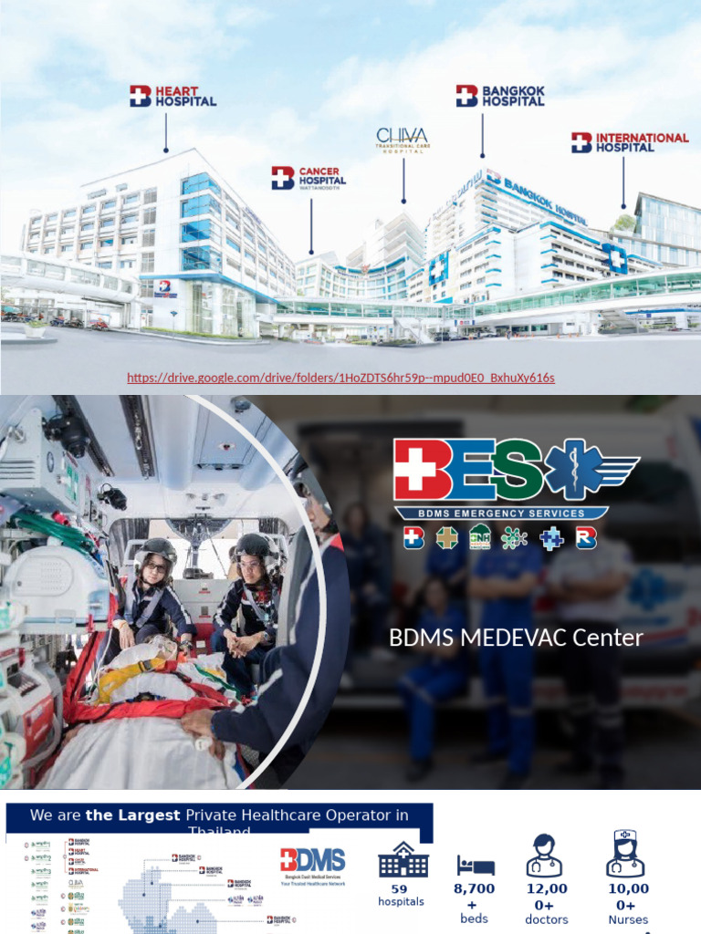 MEDEVAC Center 13.06.2024 | PDF | Hospital | Ambulance