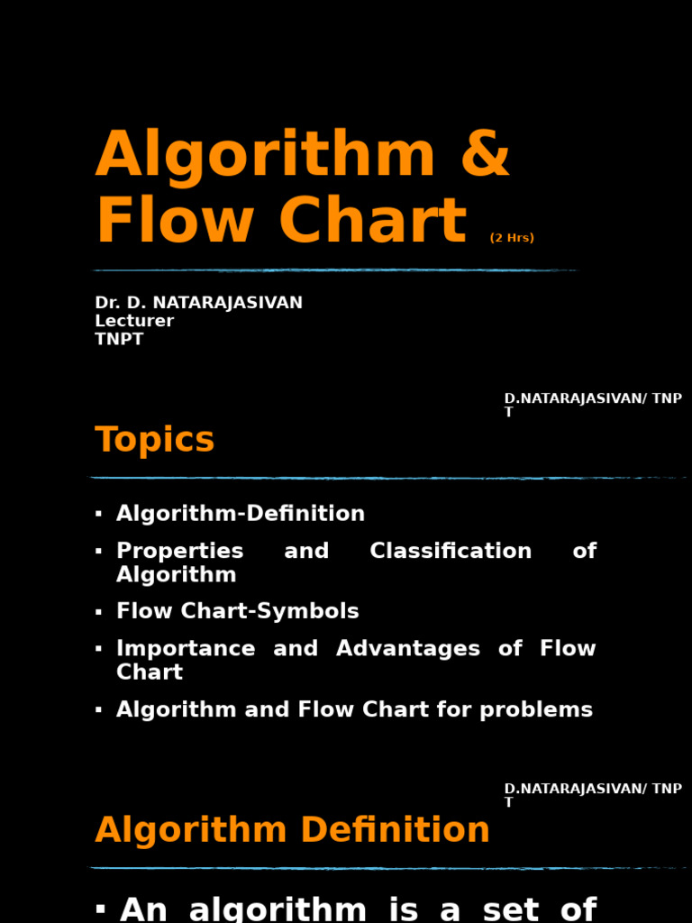 1.2-Algorithm & Flow Chart | PDF | Algorithms | Software Engineering 1.2-Algorithm & Flow Chart | PDF | Algorithms | Software Engineering