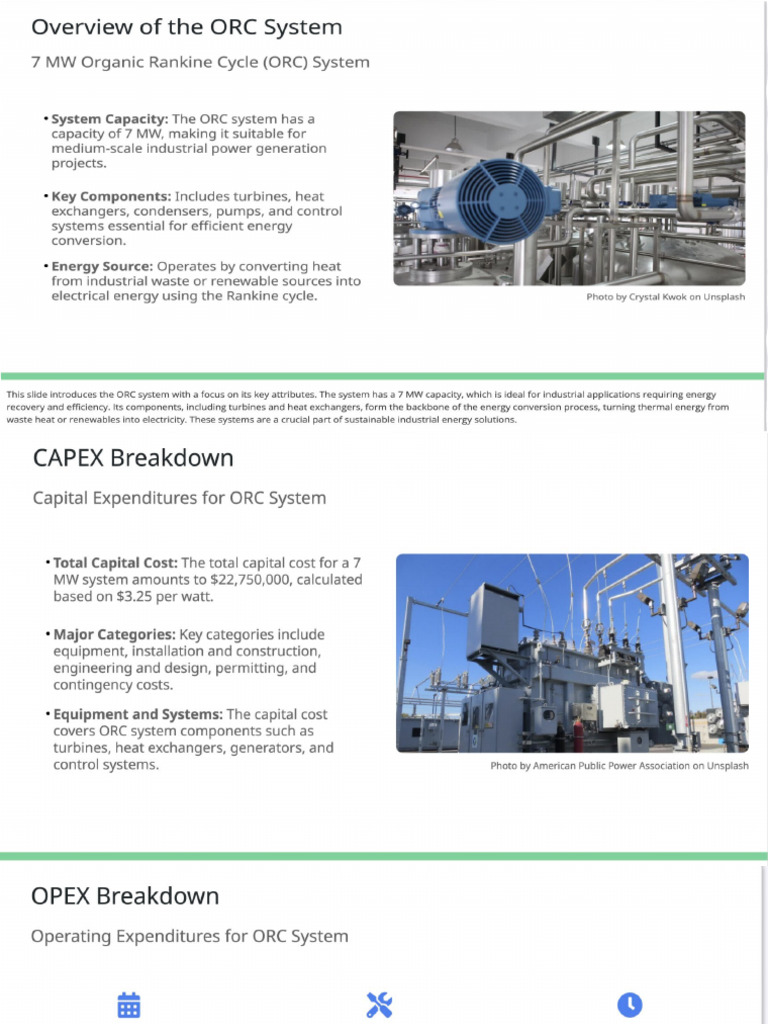 Presentation1 Opex | PDF