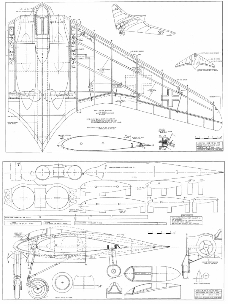 horten-1 | PDF
