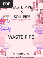 Soil and Waste Pipe | PDF | Plumbing | Home