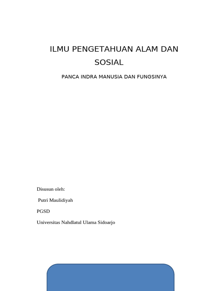 Putri Maulidiyah Tugas BAHAN AJAR Pak Fajar | PDF