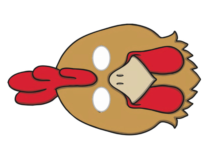 Chicken Mask | PDF