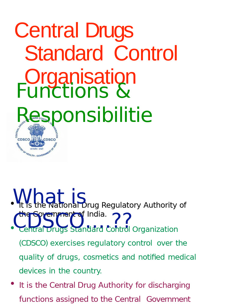 CDSCO | PDF | Clinical Trial | Medical Device