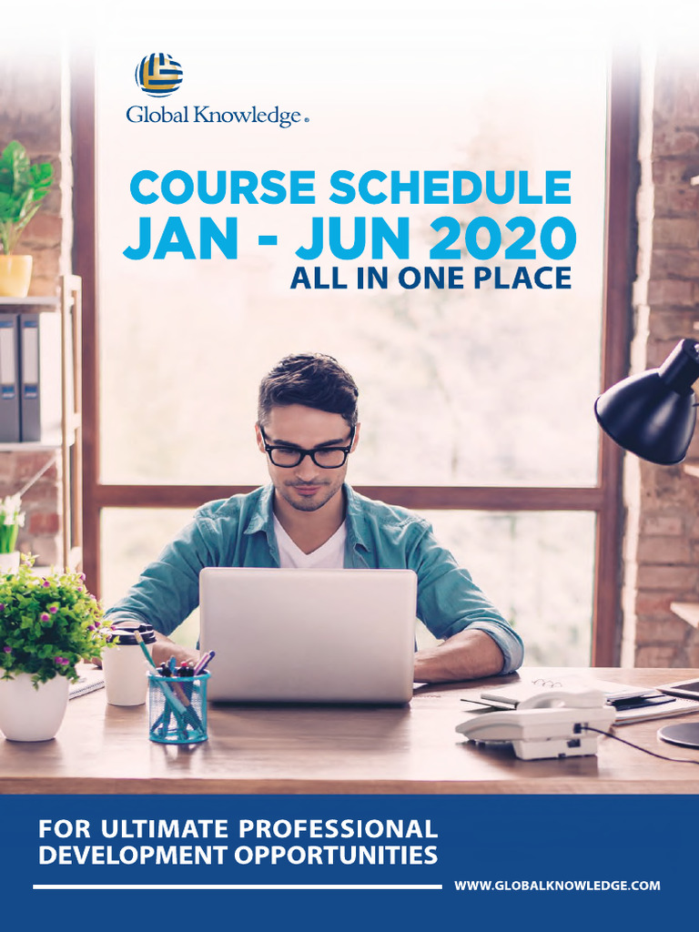 Course Schedule | PDF